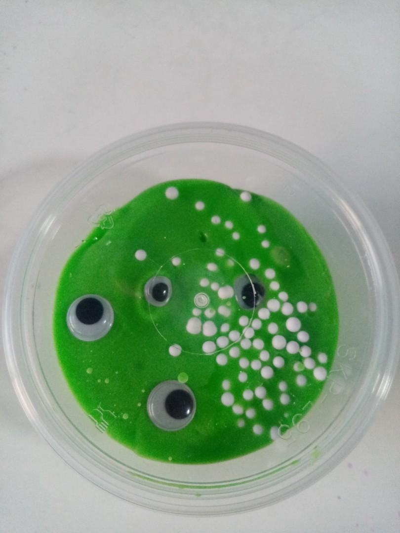 Stretchy monster slime, Hobbies & Toys, Toys & Games on Carousell