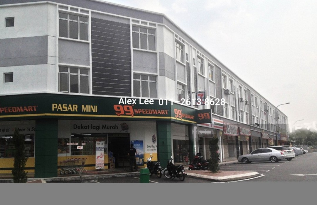 TAMAN SETIA BALAKONG SHOP APARTMENT, Property, For Sale on Carousell