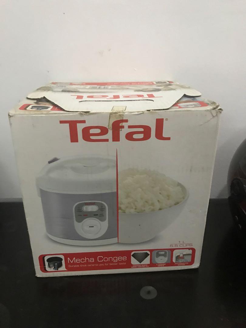 Tefal Electric cooker, TV & Home Appliances, Kitchen Appliances, Cookers on Carousell