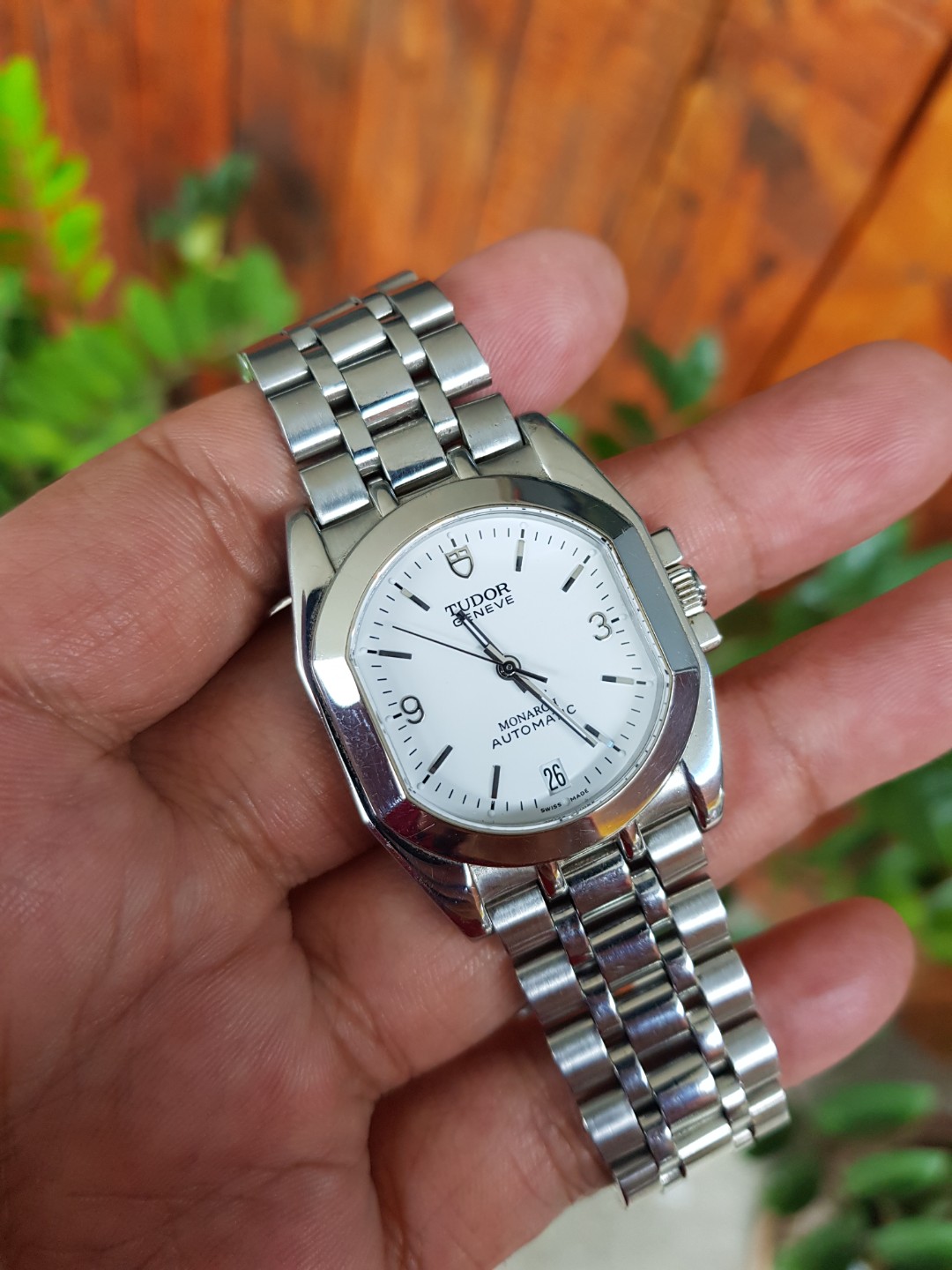 Tudor monarch, Men's Fashion, Watches & Accessories, Watches on Carousell