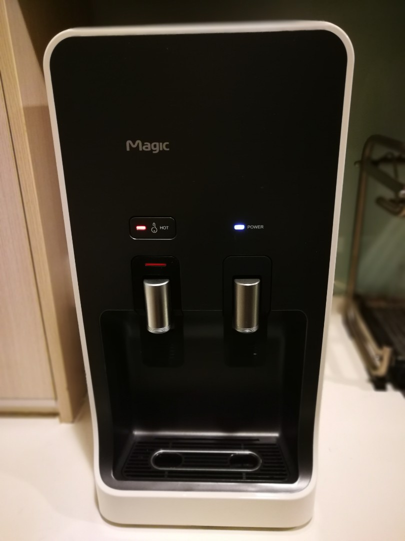 Used MAGIC Water Filter Dispenser, TV & Home Appliances, Kitchen ...