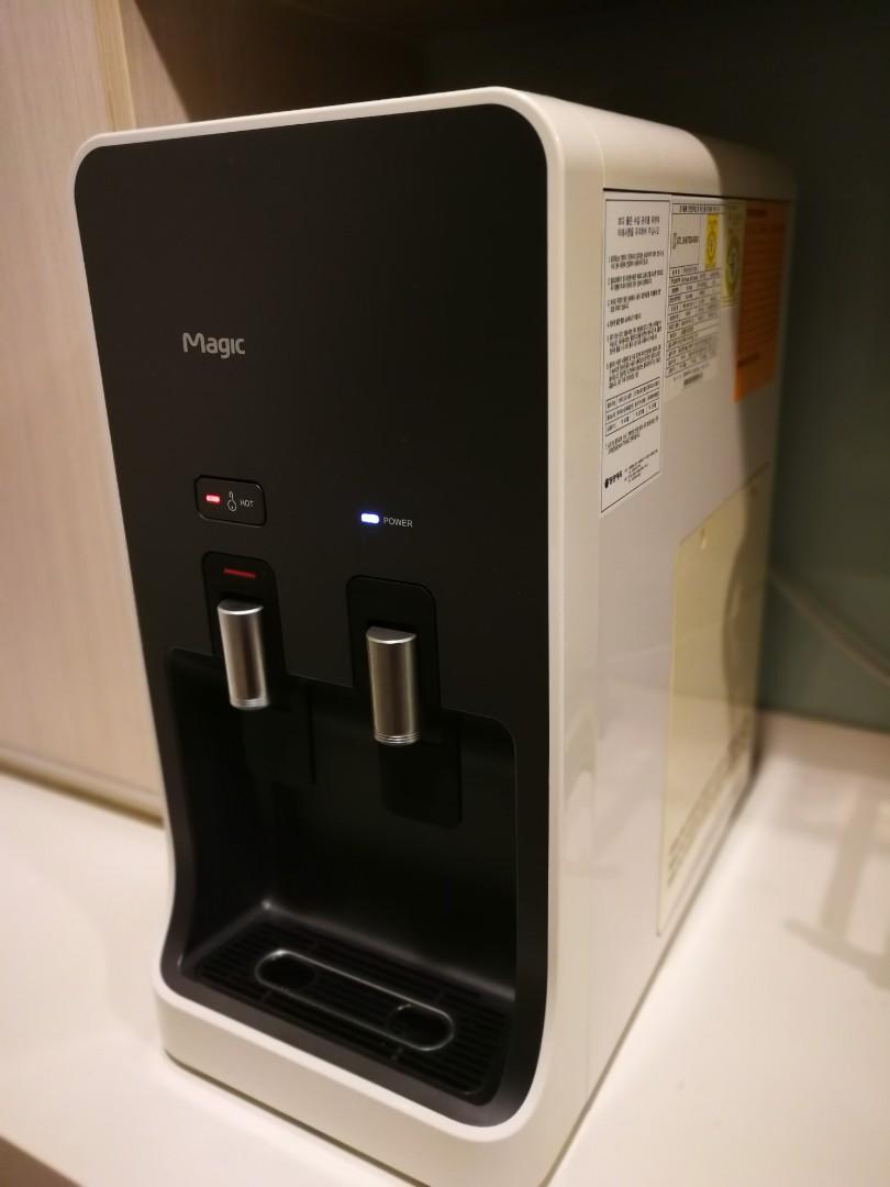 Used MAGIC Water Filter Dispenser, TV & Home Appliances, Kitchen ...
