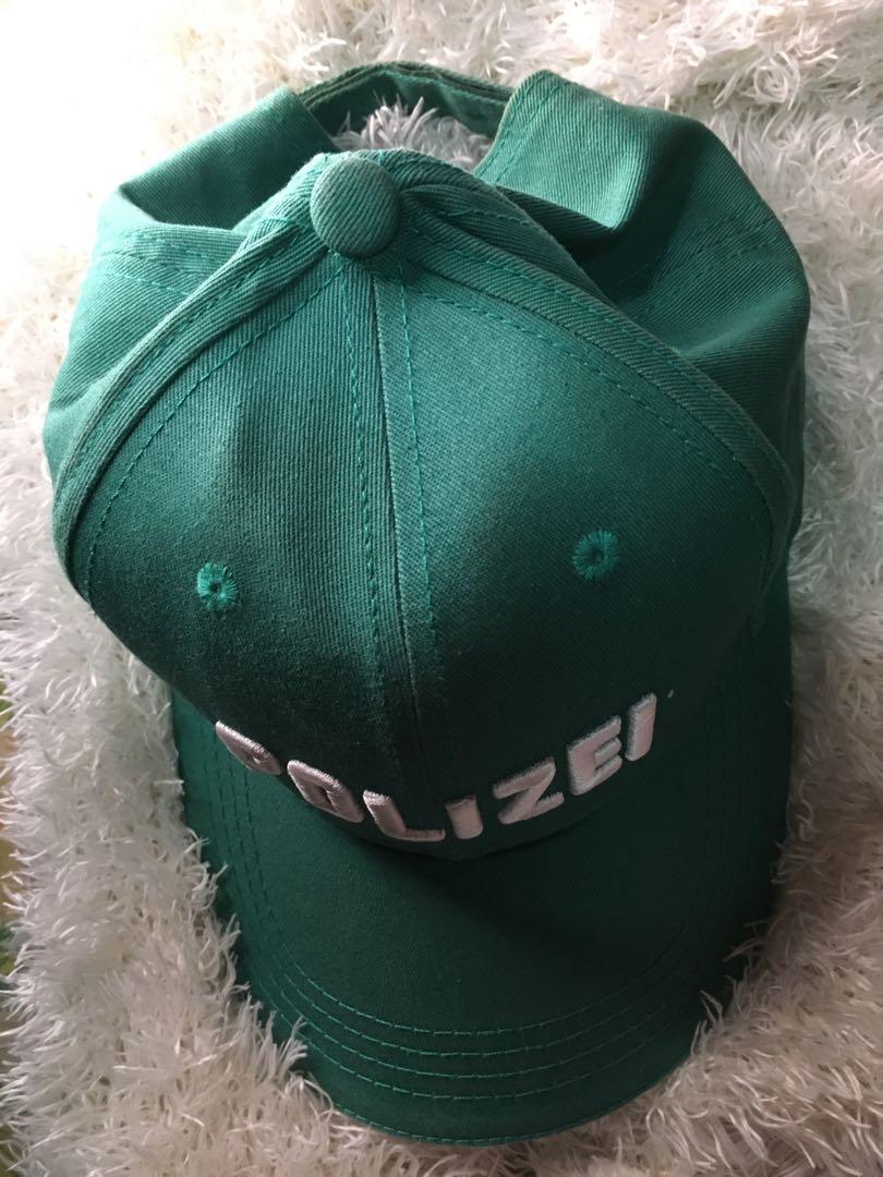 Vetements Polizei Cap, Men's Fashion, Watches & Accessories, Caps ...
