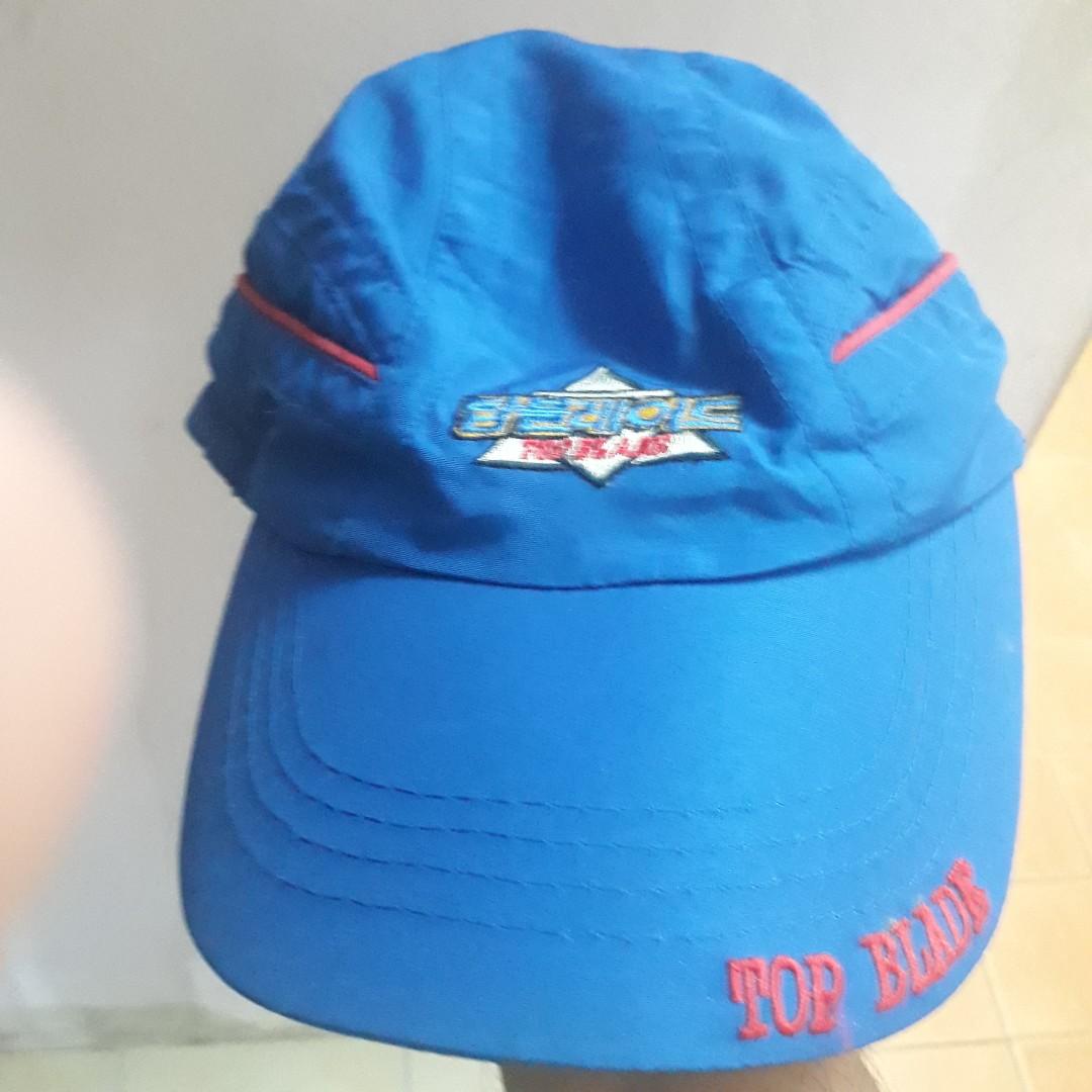 Vintage BeyBlade Japan Anime Top Blade Cap Topi, Men's Fashion, Watches ...