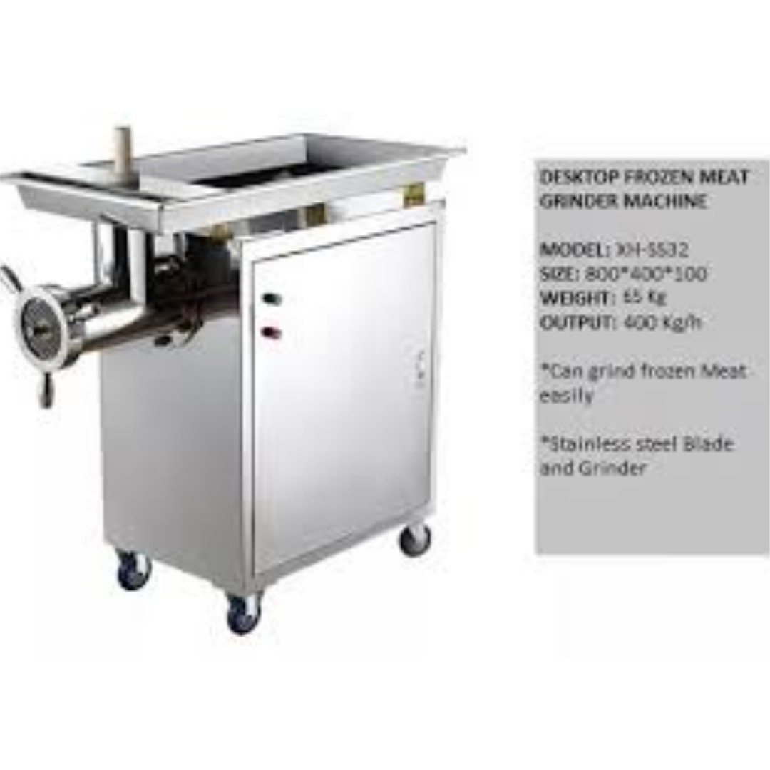 XH-SS32 Desktop Frozen Meat Grinder, TV & Home Appliances, Kitchen ...