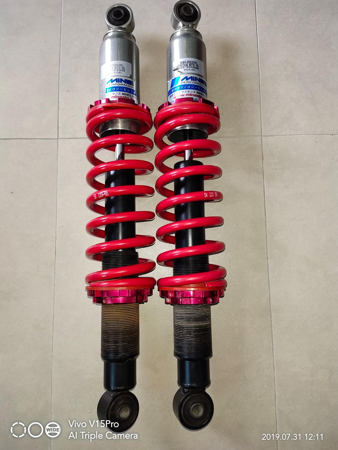 Adjustable Myvi lagi best, Auto Accessories on Carousell