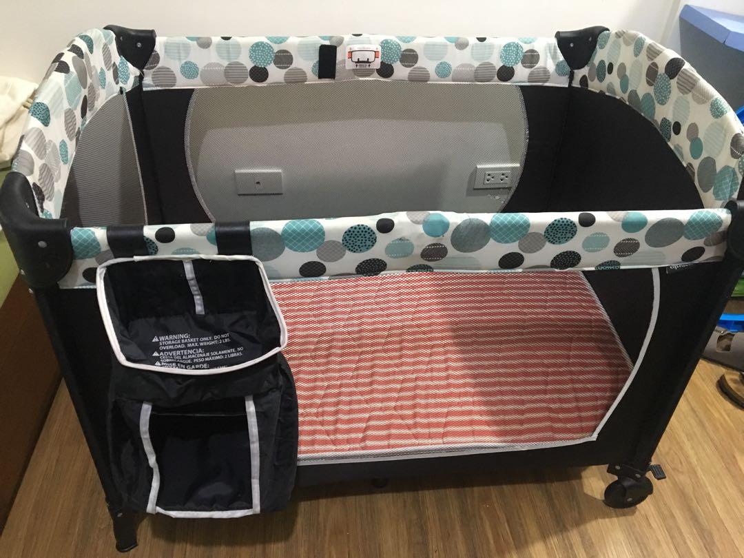 Apruva Baby Crib, Babies & Kids, Baby Nursery & Kids Furniture, Cots ...