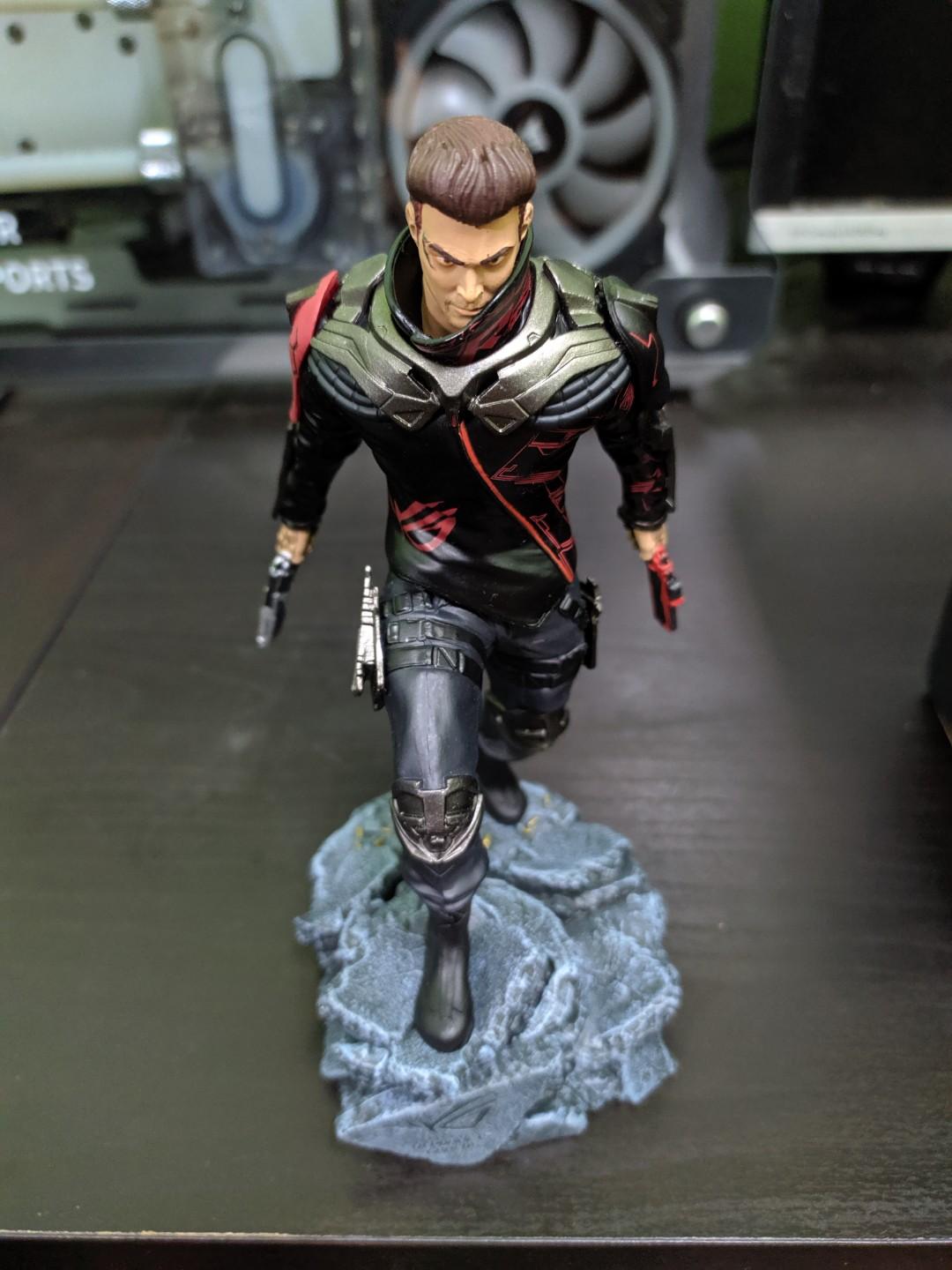 ASUS ROG Horseman, Hobbies & Toys, Toys & Games on Carousell