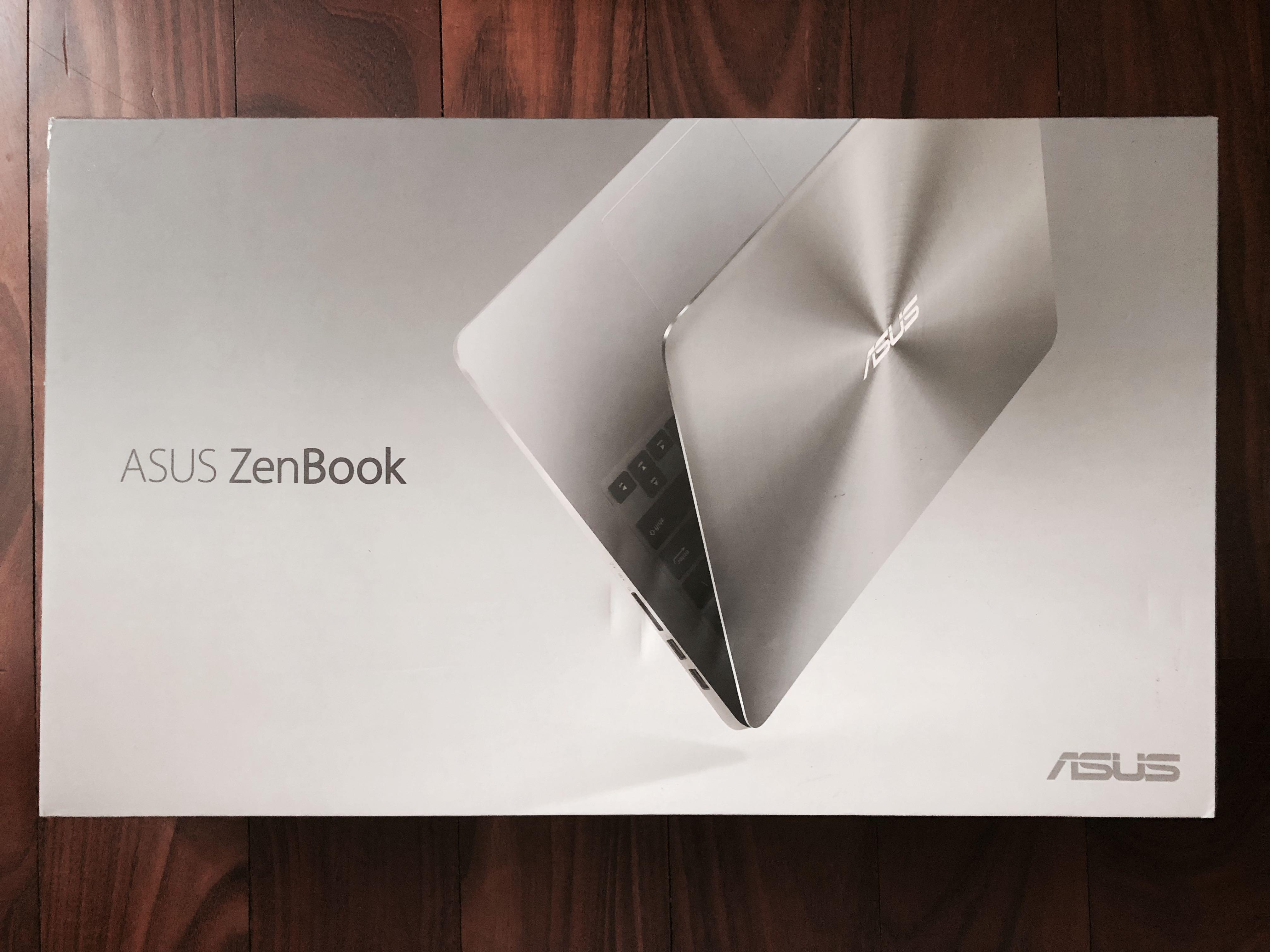 Asus Zenbook UX310U, Computers & Tech, Laptops & Notebooks on Carousell