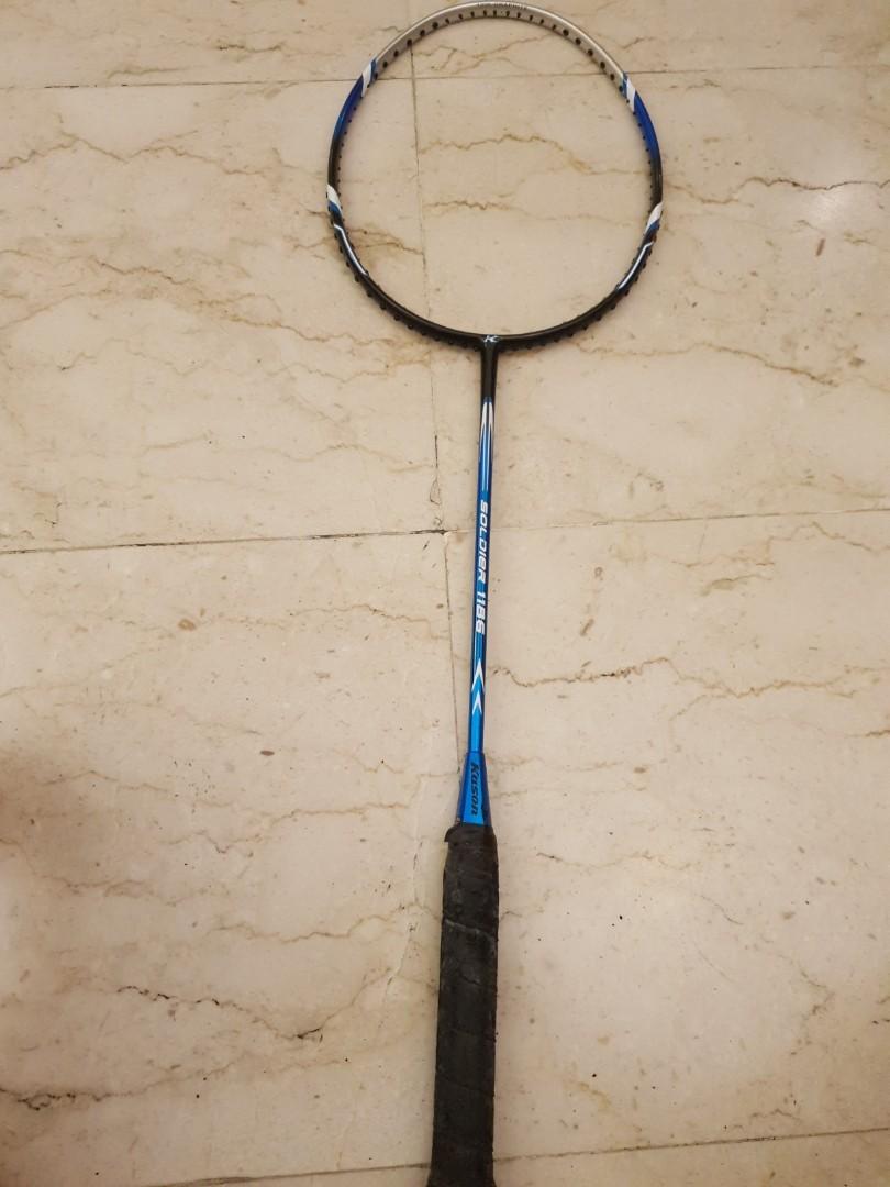 Badminton Racket, Sports Equipment, Sports & Games, Racket & Ball ...