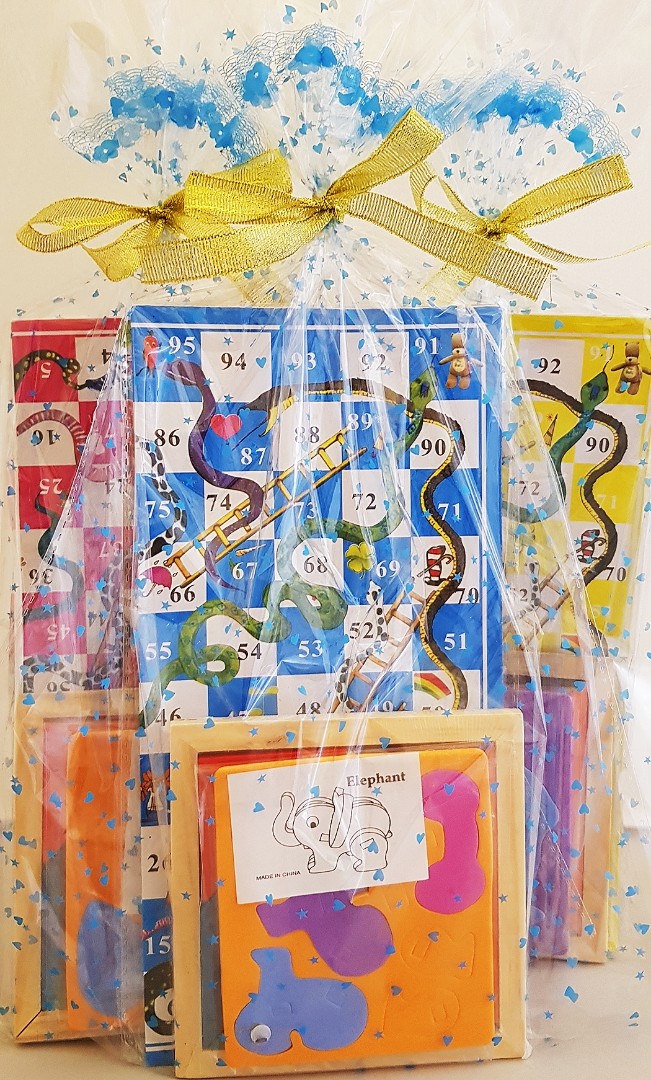 Birthday goodie bag, kids goody bag, children's day gift, Preschoolers ...