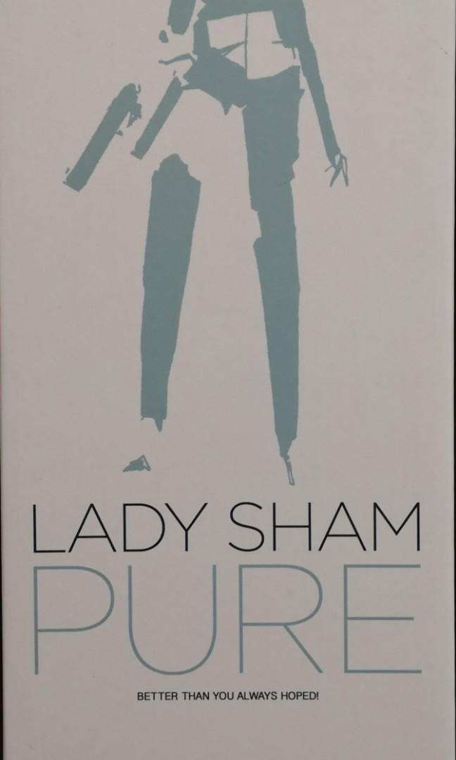 *BNIB* ThreeA 3A Ashley Wood Lady Sham Pure Edition Collectible ...