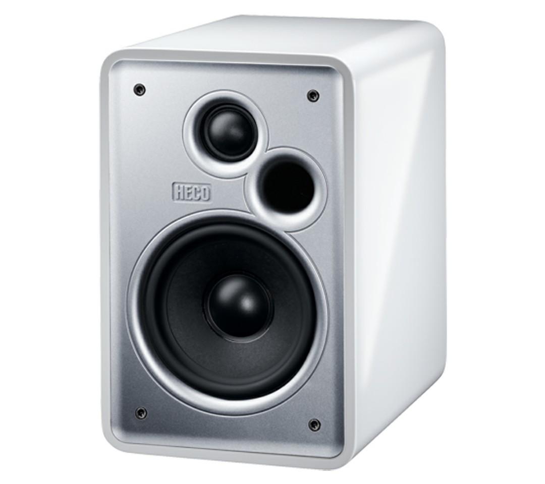 Bookshelf Speakers, HECO Music Colors 100, Audio, Soundbars, Speakers ...