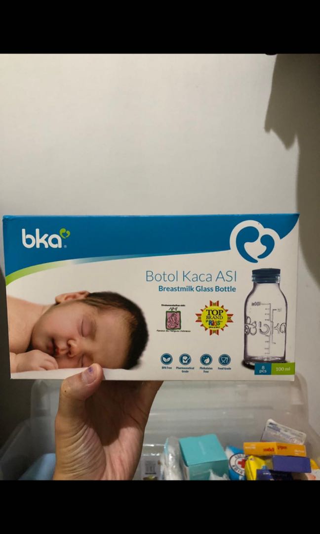 Botol asi, Bayi & Anak, Perawatan & Makanan Anak di Carousell