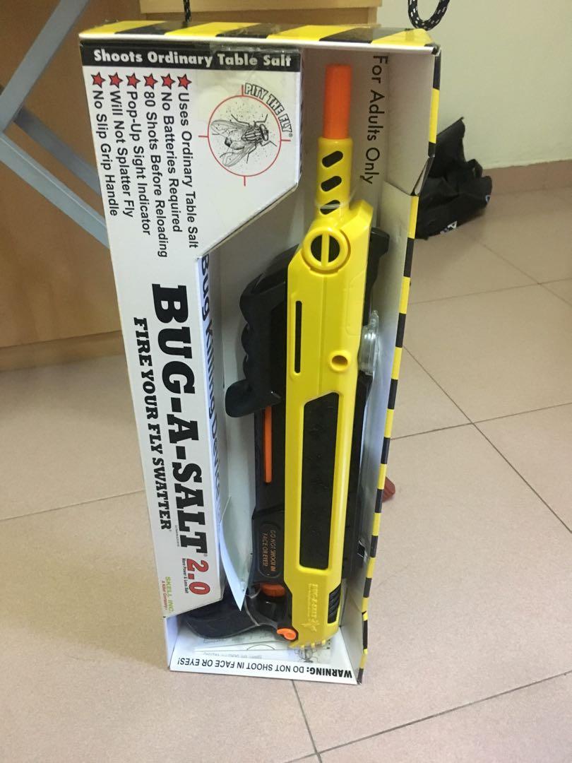 Bug A Salt 2.0, Babies & Kids, Baby Nursery & Kids Furniture, Other ...