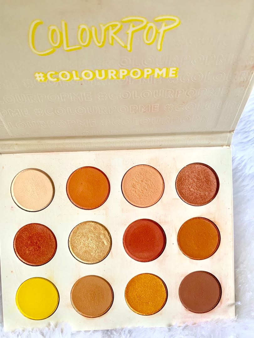ColourPop YES PLEASE! Palette, Beauty & Personal Care, Face, Makeup on ...