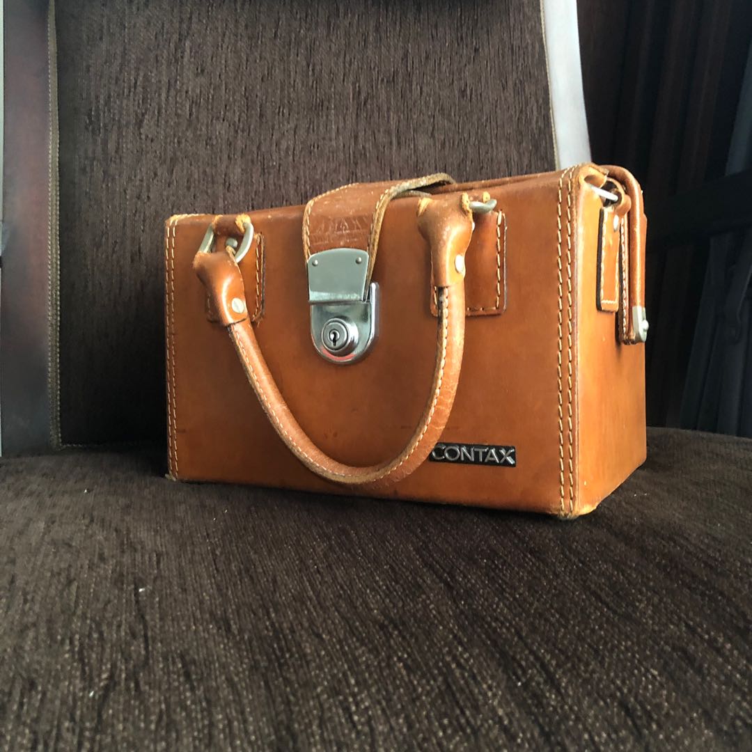 Contax Camera Bag, Luxury, Bags & Wallets on Carousell