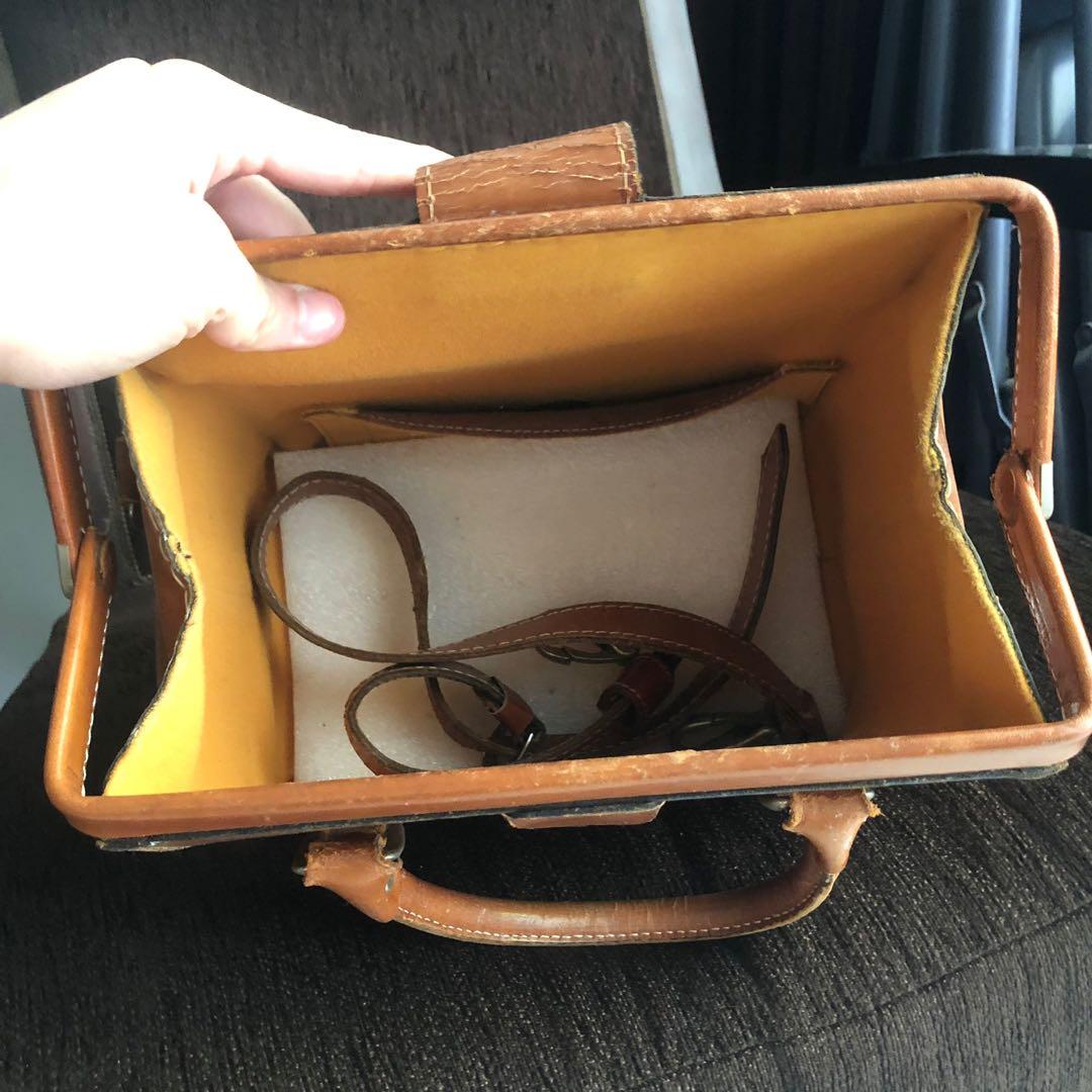 Contax Camera Bag, Luxury, Bags & Wallets on Carousell