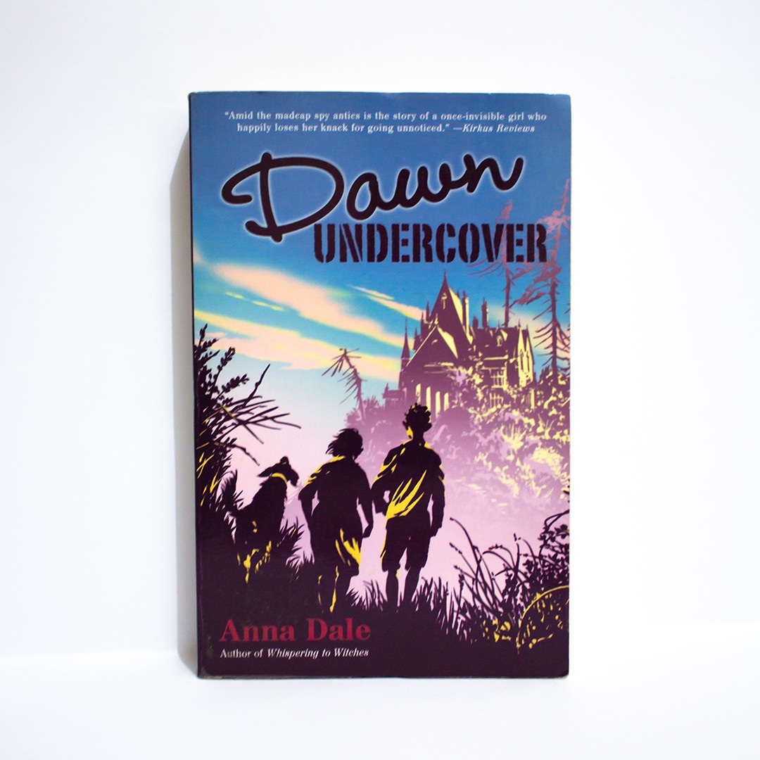 Dawn Undercover by Anna Dale, Hobbies & Toys, Books & Magazines, Comics ...