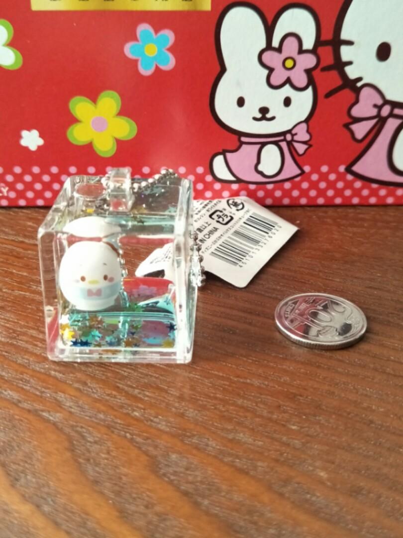 Disney Tsum Tsum Liquid Glitter / Hello Kitty / Winnie The Pooh & Pets ...