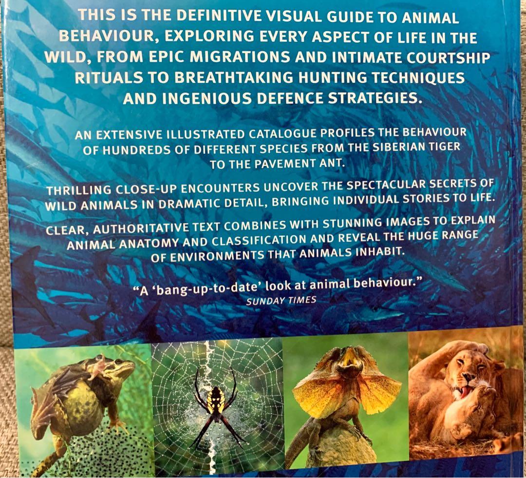 DK series : Illustrated Encyclopedia of Animal Life, Hobbies & Toys ...