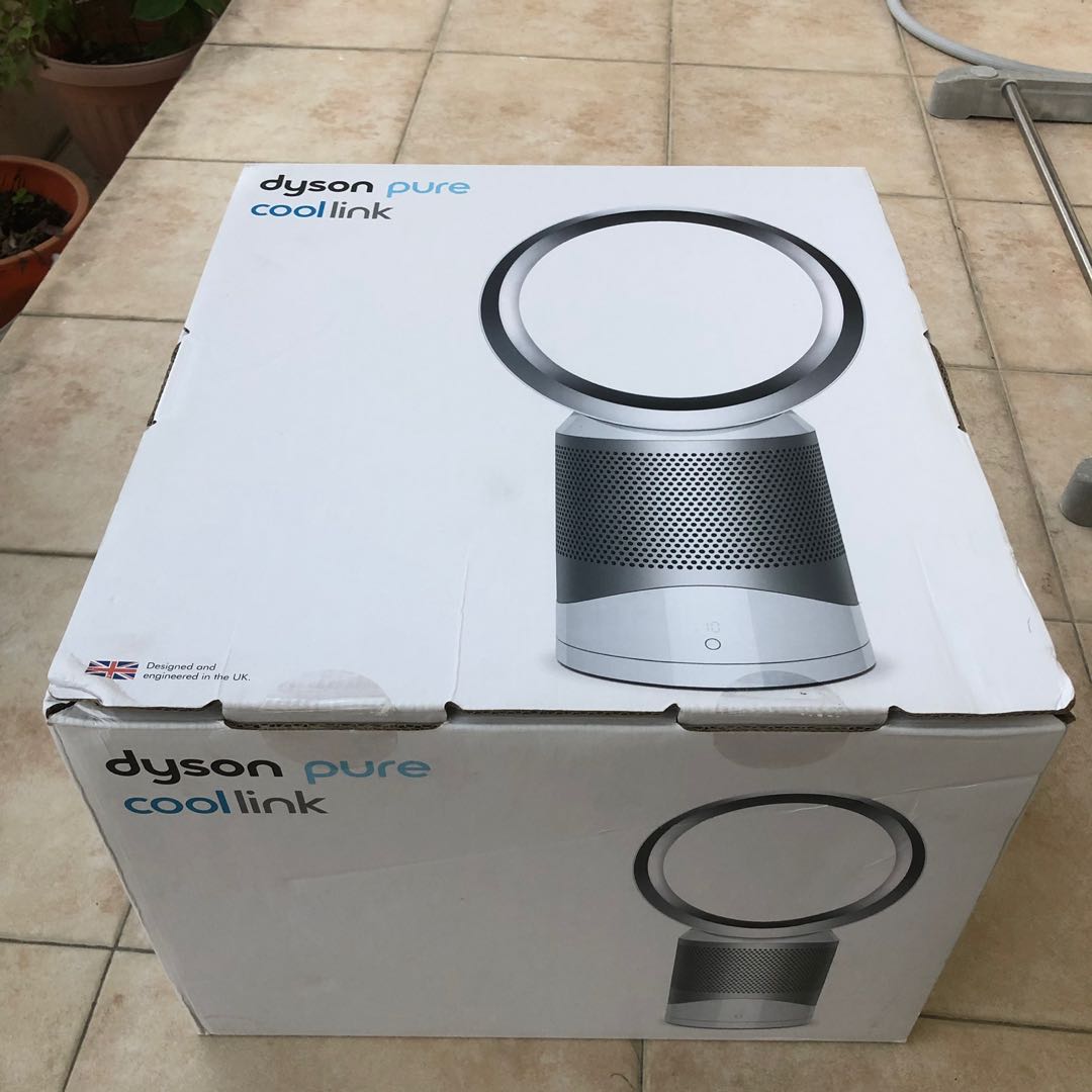 Dyson Pure Cool Link DP03, Furniture & Home Living, Lighting & Fans ...