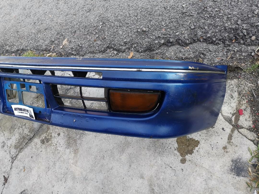 Front Bumper Toyota Ae92 Sprinter, Auto Accessories on Carousell