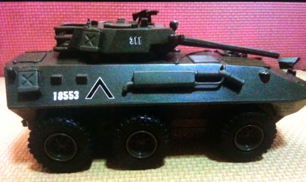 Military vehicle tank (New Ray)collection fr US, Hobbies & Toys, Toys ...