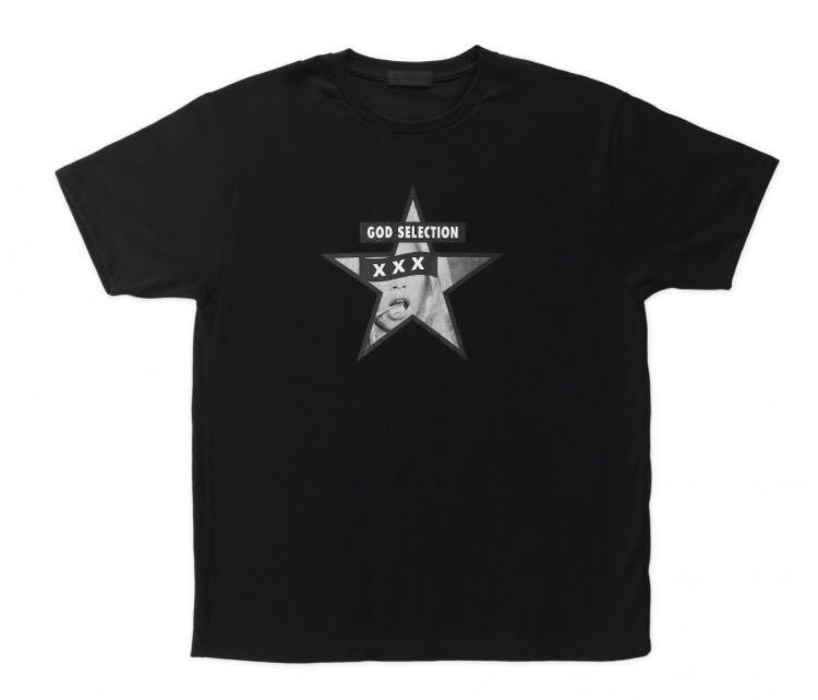 God selection xxx tee, Men's Fashion, Tops & Sets, Tshirts & Polo ...
