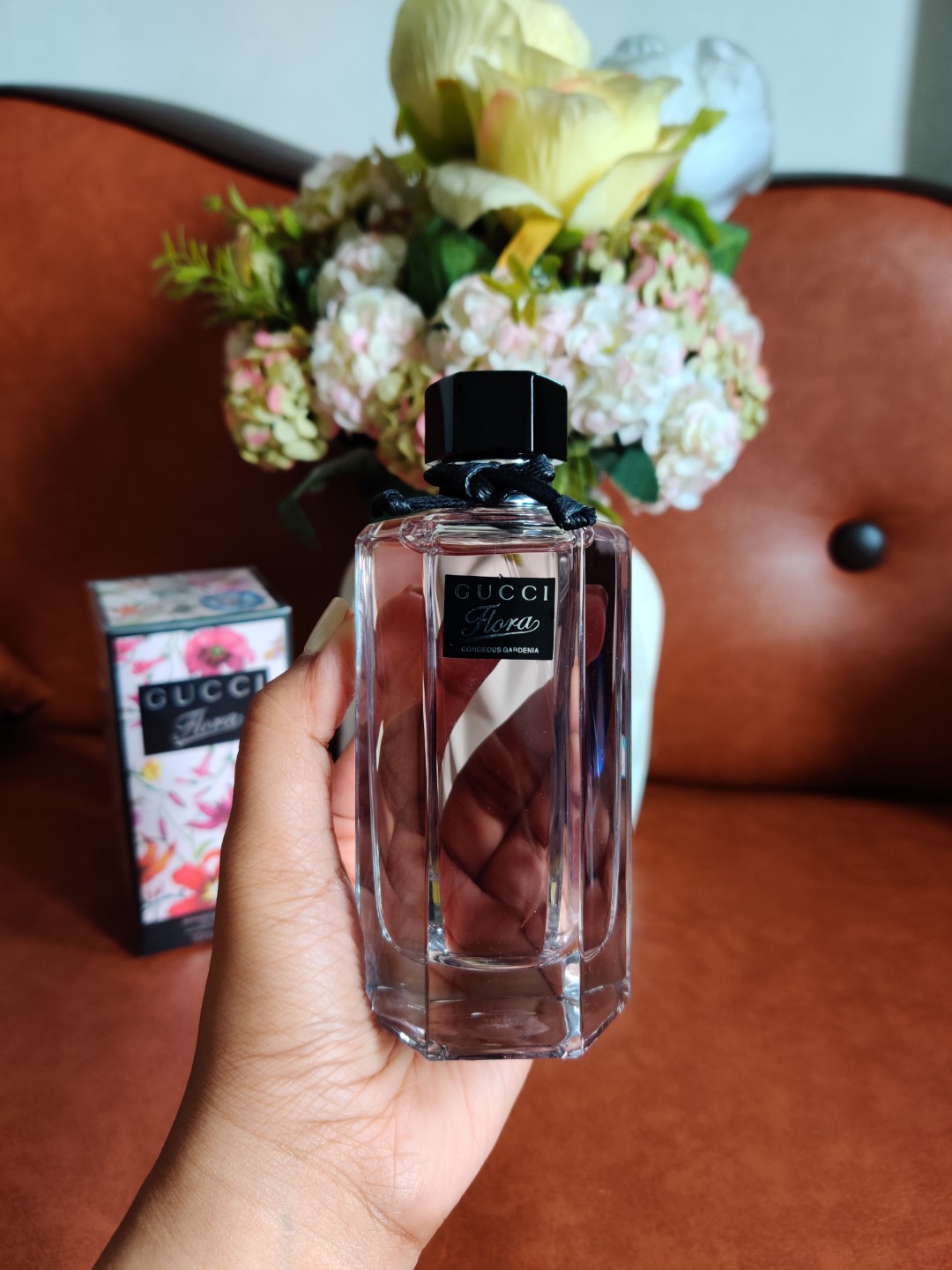 Gucci Flora authentic US tester, Beauty & Personal Care, Fragrance ...
