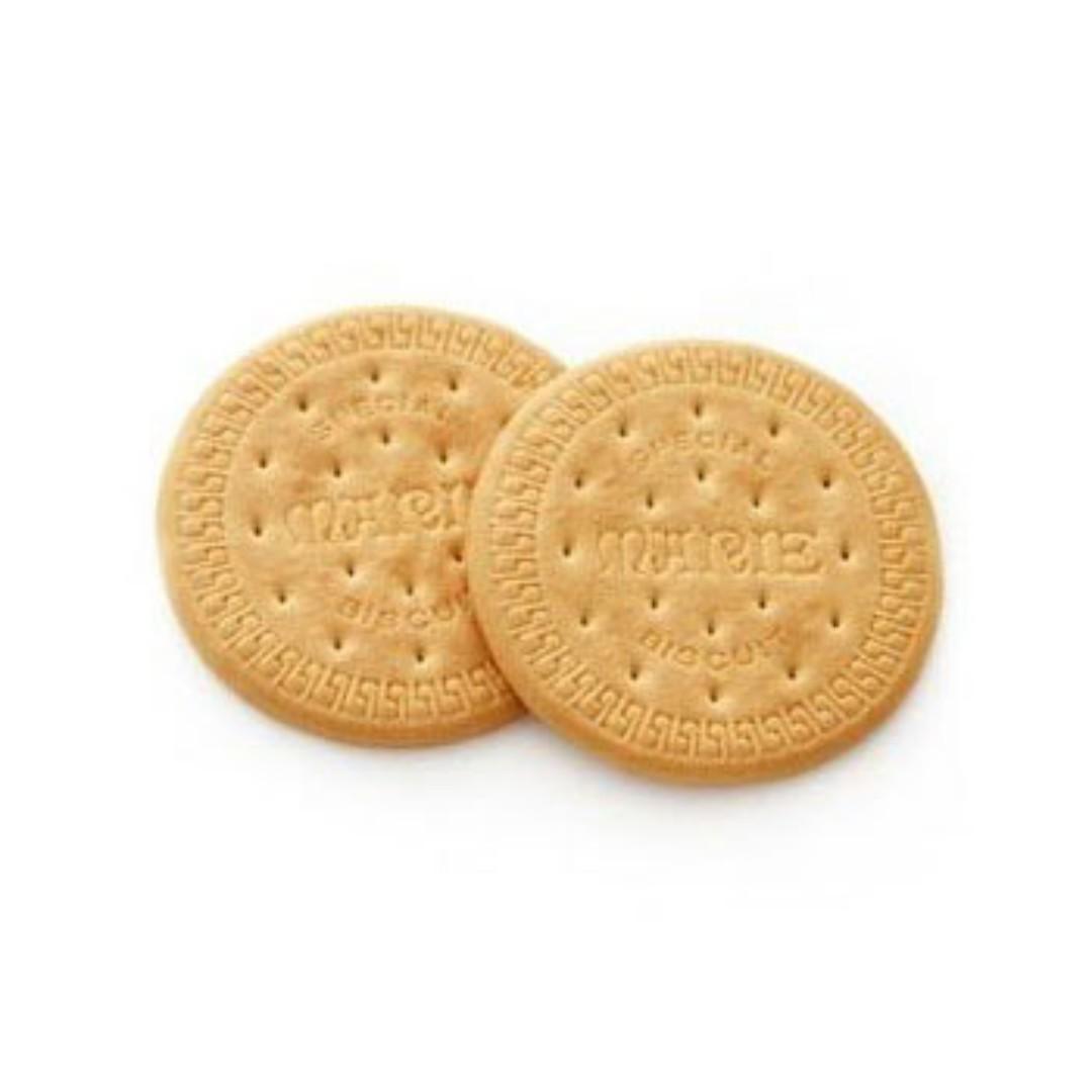 Khong Guan Large Marie Cracker 4KG TIN, Food & Drinks, Chilled & Frozen ...