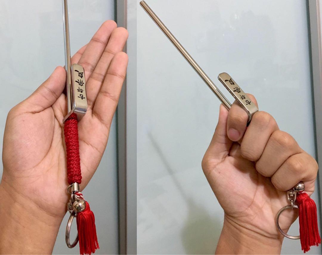 Jitte (Japanese Metal Baton), Babies & Kids, Baby Nursery & Kids ...