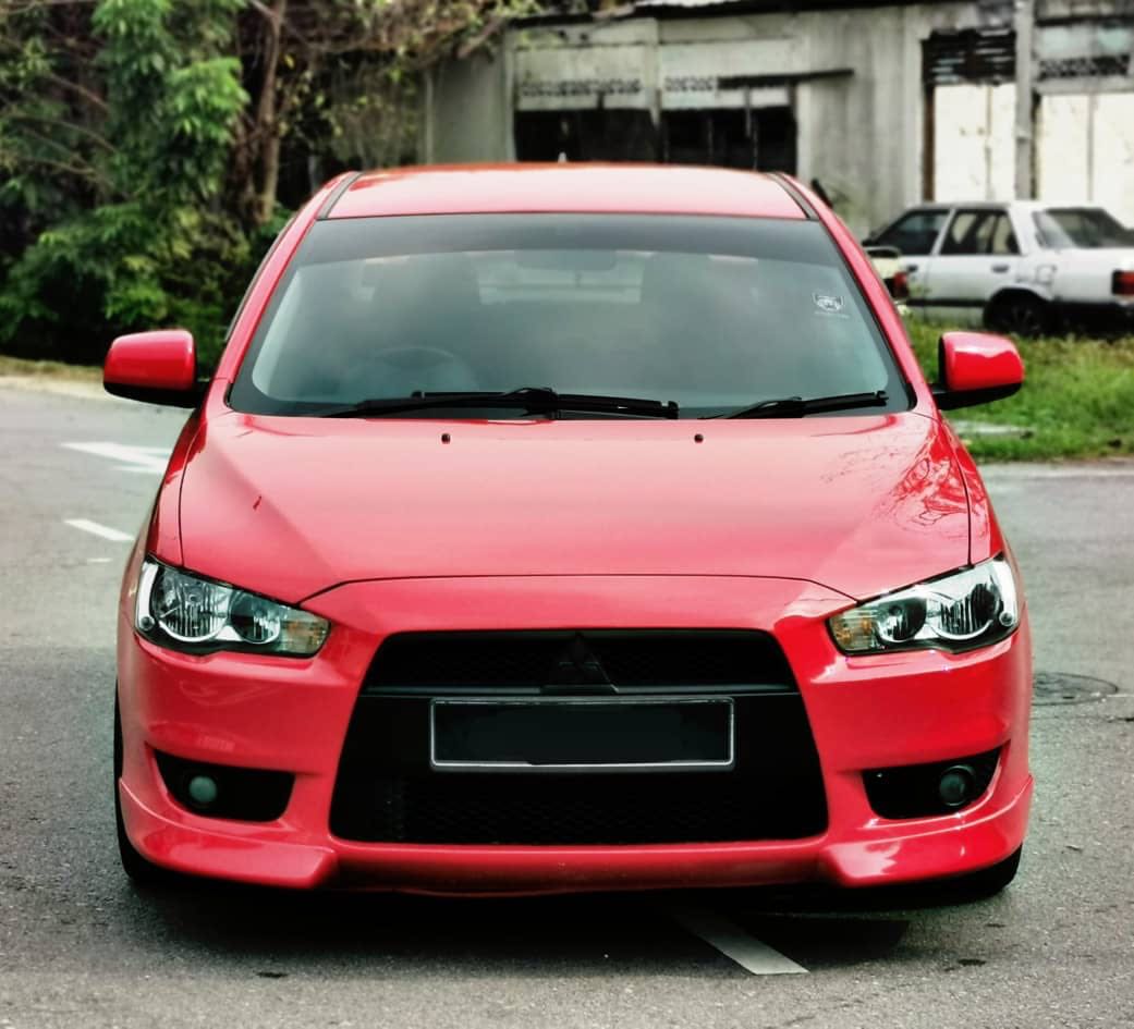 LANCER EX, Cars, Cars for Sale on Carousell