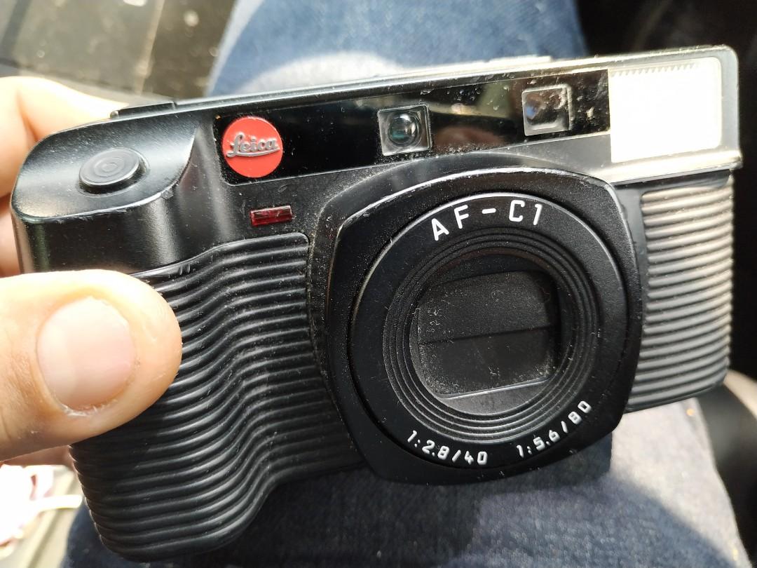 Leica AF-C1, Photography, Cameras on Carousell