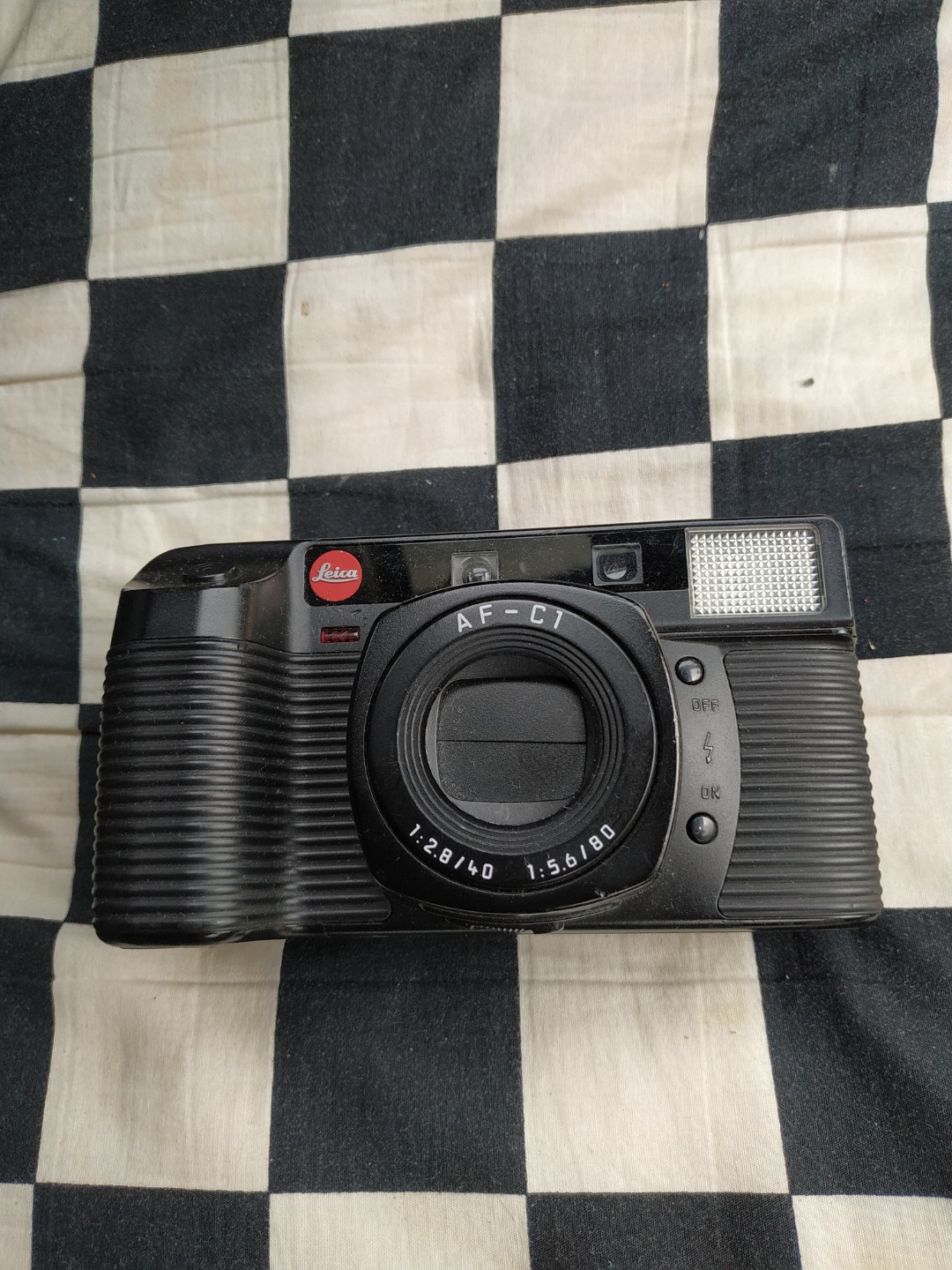 Leica AF-C1, Photography, Cameras on Carousell