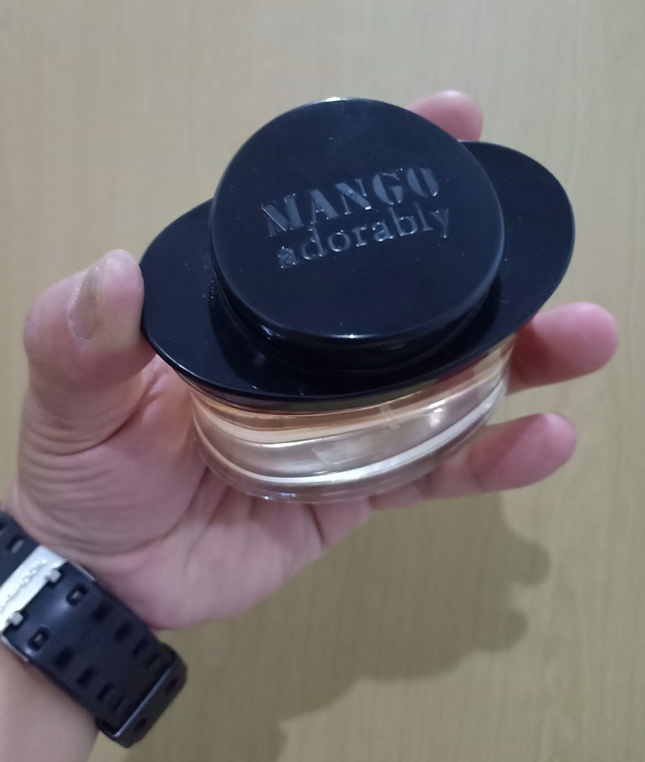 Mango Adorably for Women, Kesehatan & Kecantikan, Parfum, Kuku ...