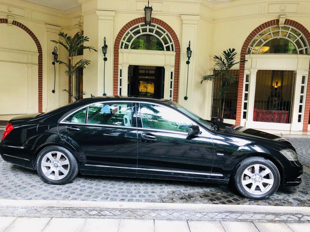 Mercedes-Benz S400, Cars for Sale, Used Cars on Carousell