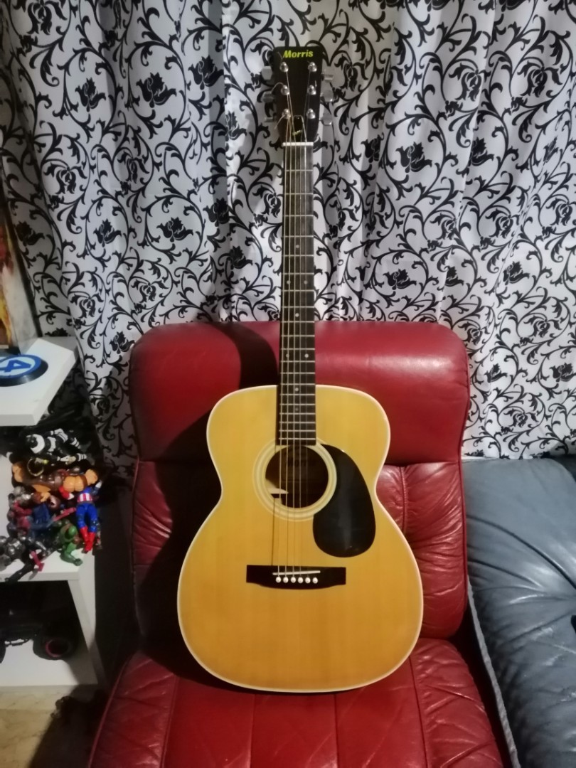 Morris f15 010676, Hobbies & Toys, Music & Media, Musical Instruments ...