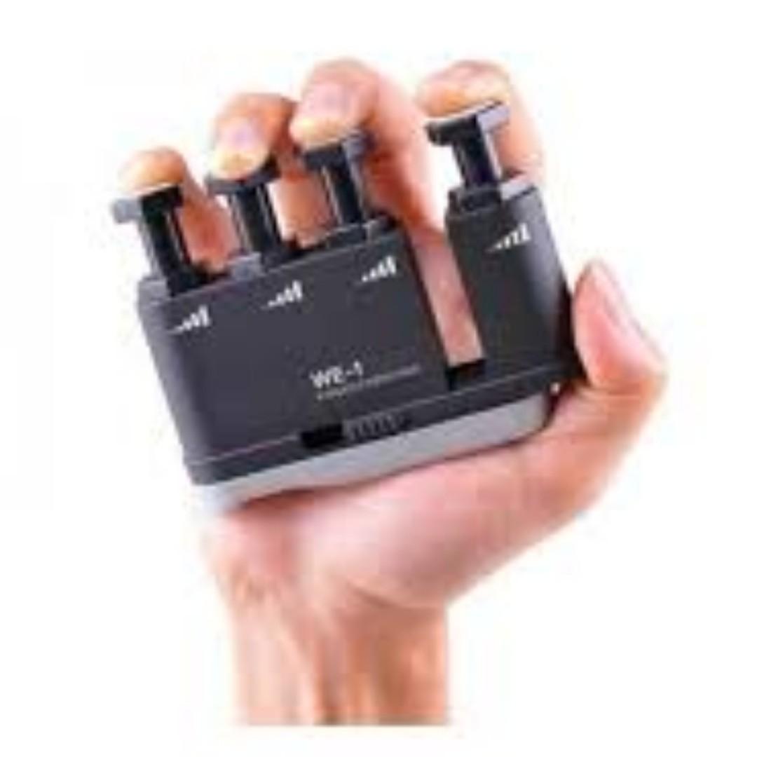 Musedo-Extendable Finger Exerciser ( WE-1) , Hobbies & Toys, Music ...