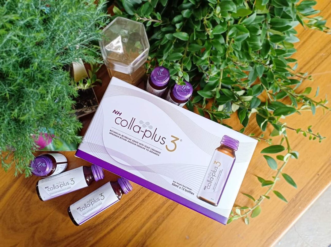 NH COLLA PLUS 3, Health & Nutrition, Health Supplements, Health Food ...