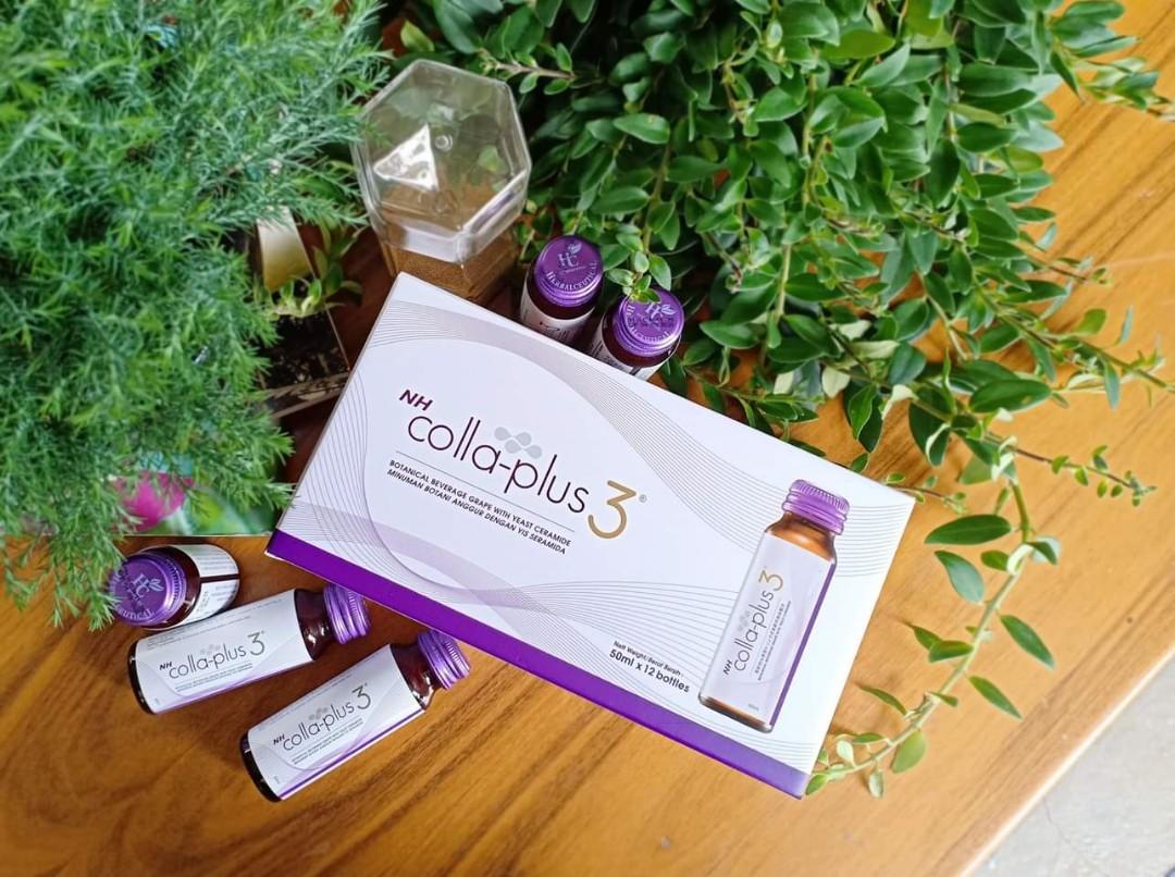 NH COLLA PLUS 3, Health & Nutrition, Health Supplements, Health Food ...