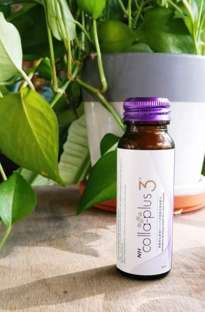 NH COLLA PLUS 3, Health & Nutrition, Health Supplements, Health Food ...