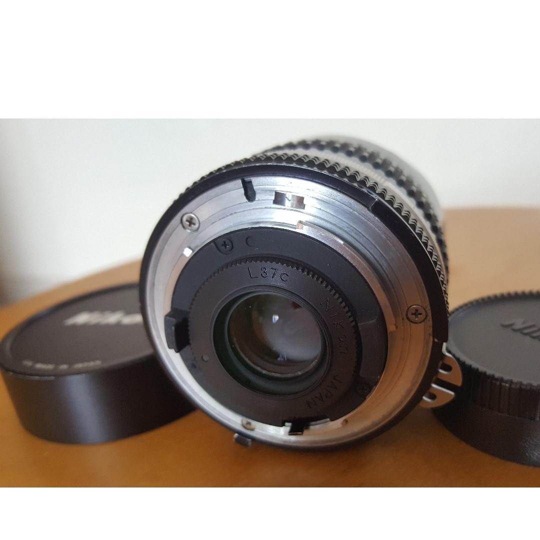 Nikon Lens 16mm Fish Eye AIS, Photography, Lens & Kits on Carousell