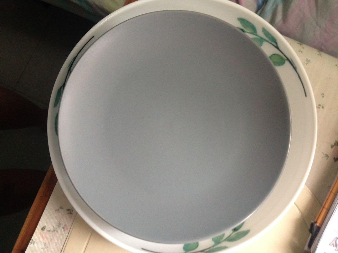 Omega Plates Set, Furniture & Home Living, Kitchenware & Tableware ...