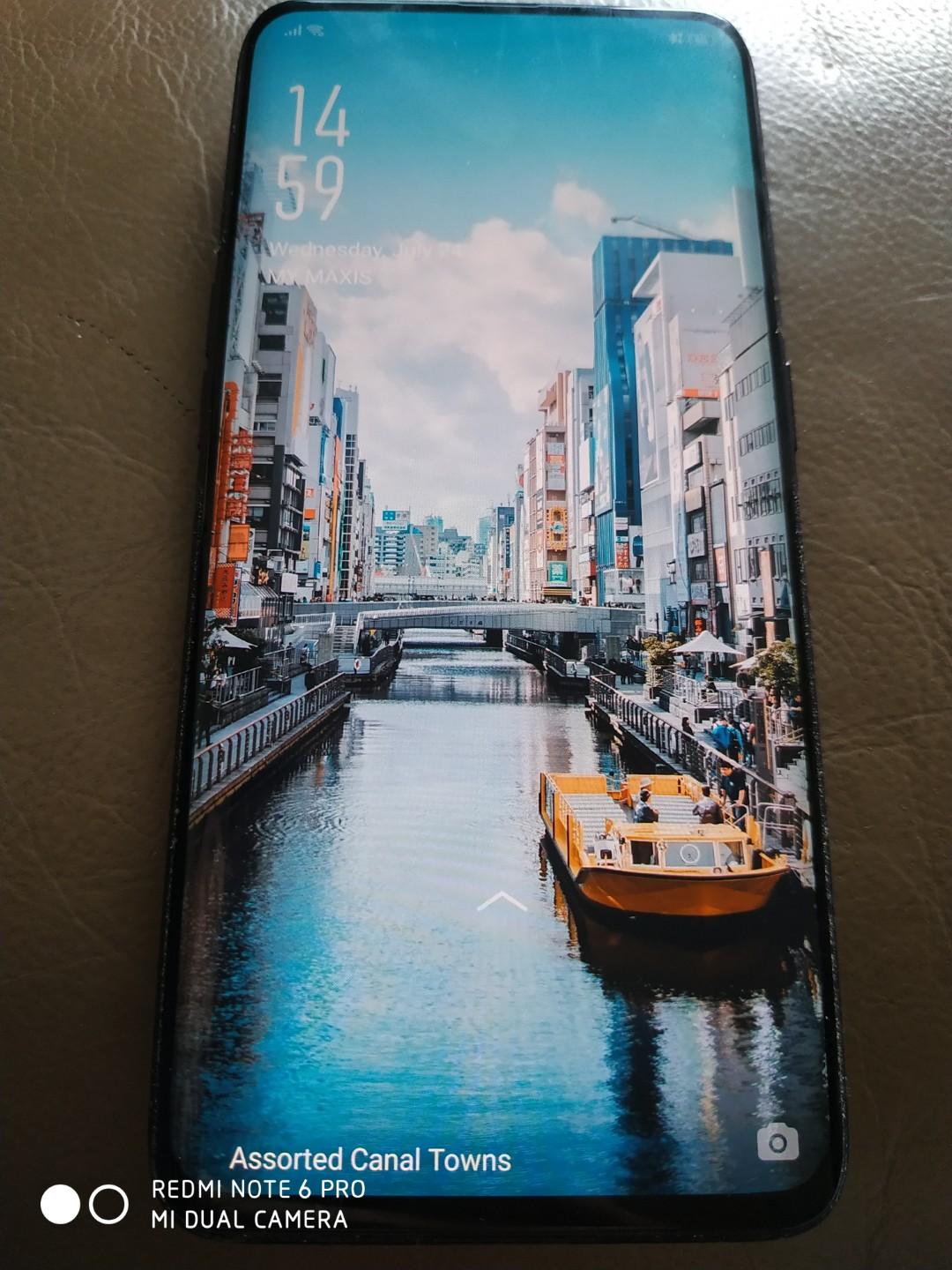 Oppo Find X, Mobile Phones & Gadgets, Mobile Phones, Android Phones ...