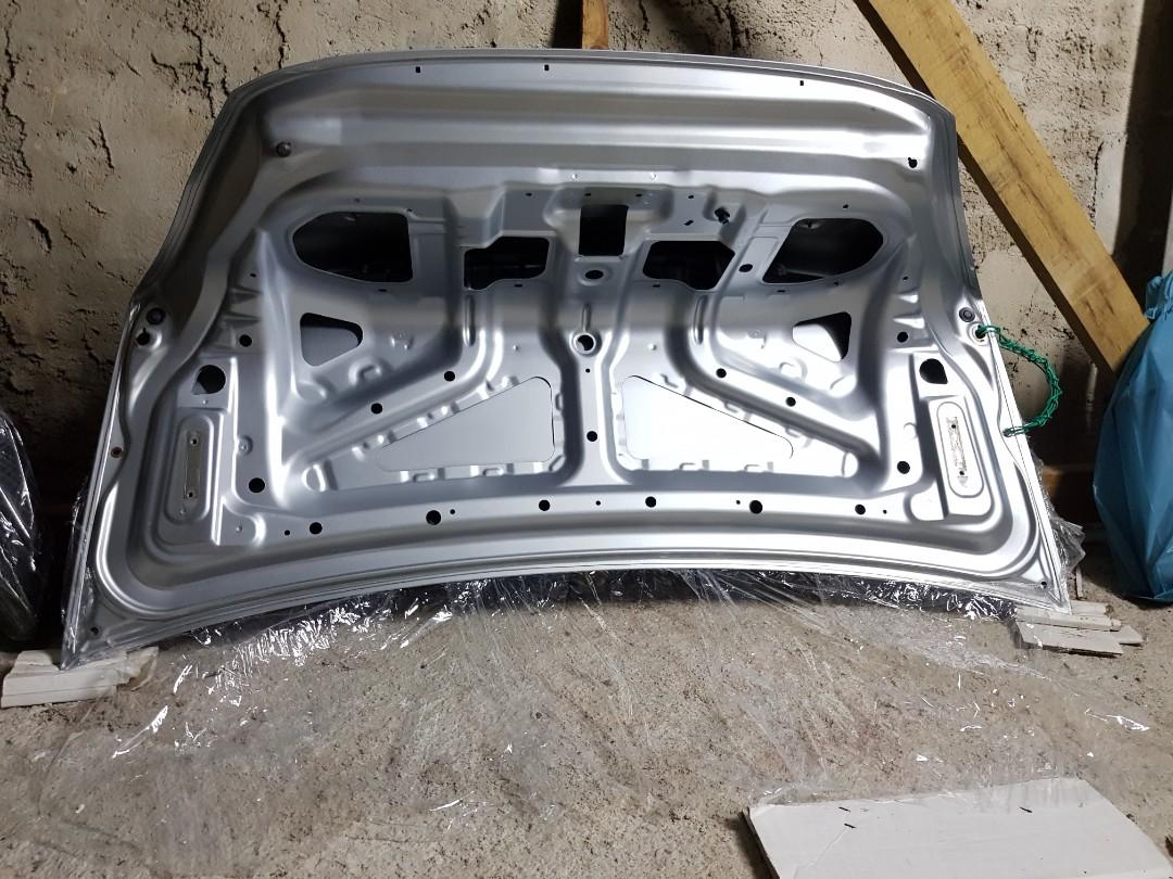 Original Mitsubishi Lancer GLX/CS3 Trunk Lid Boot, Auto Accessories on ...