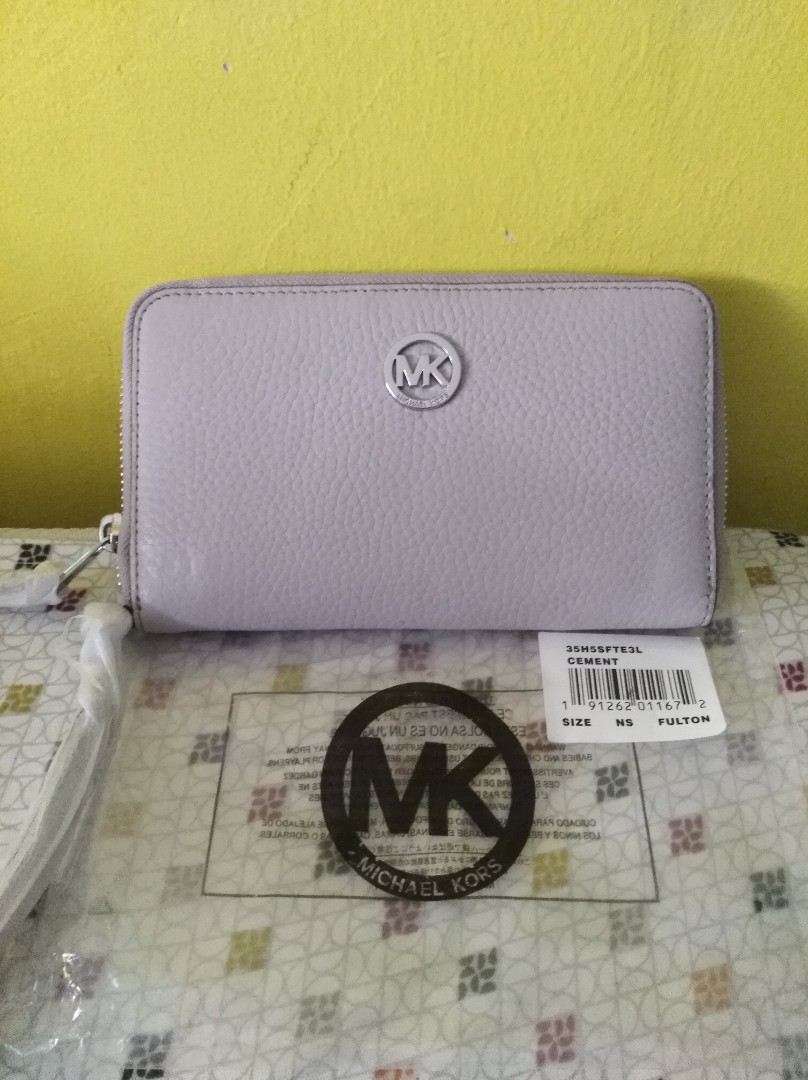 Original MK Wallet, Women's Fashion, Bags & Wallets, Wallets & Card ...