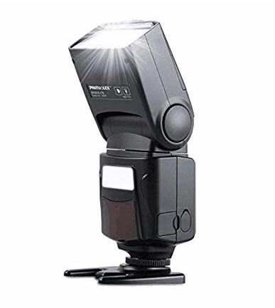 Photoolex M500 Speedlite, Photography, Photography Accessories, Flashes ...