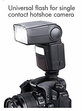 Photoolex M500 Speedlite, Photography, Photography Accessories, Flashes ...