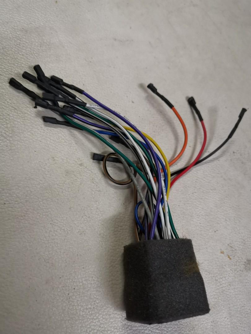 Proton Preve car player socket, Auto Accessories on Carousell